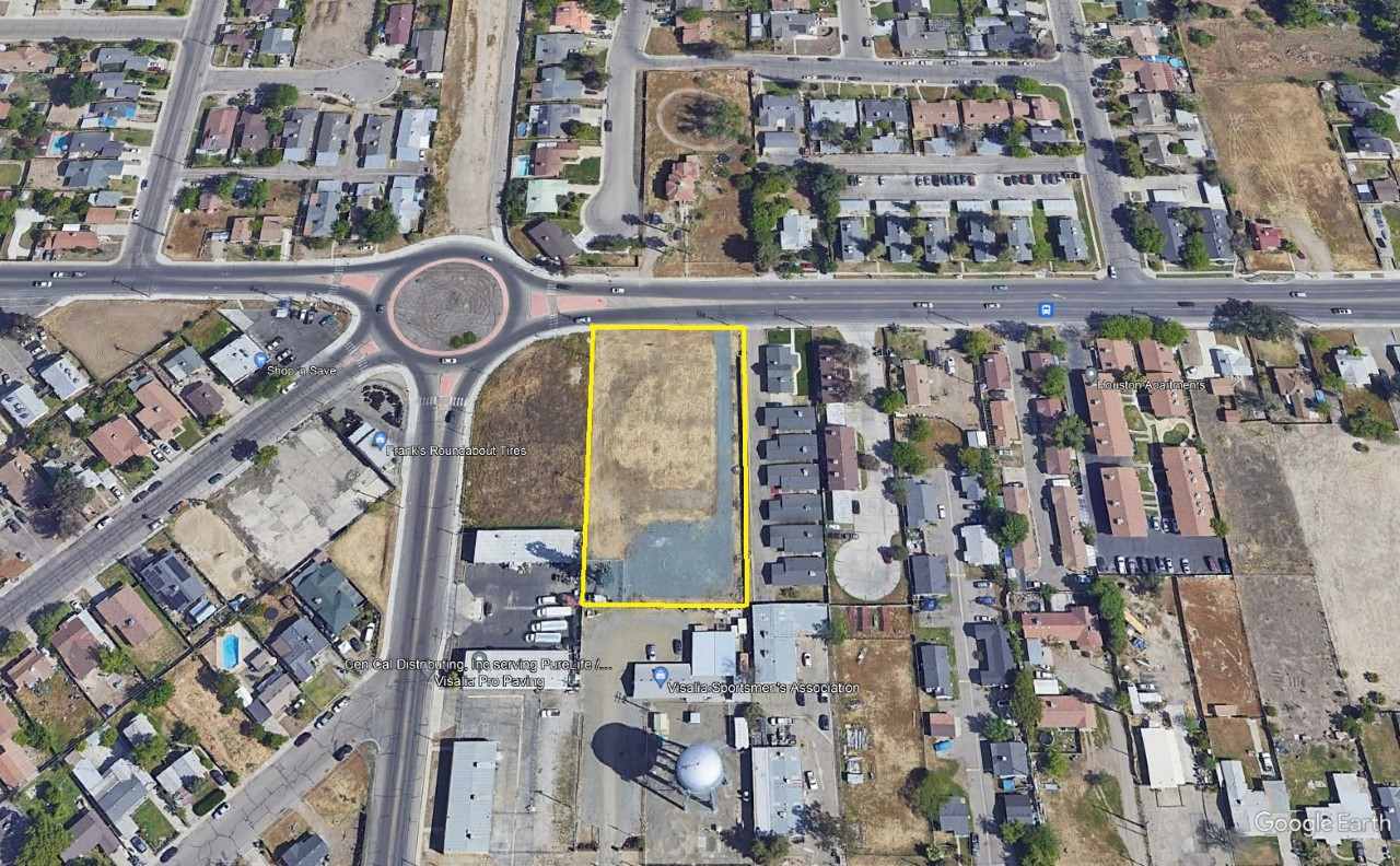 537 E Houston Ave Visalia CA 93292 FOR SALE