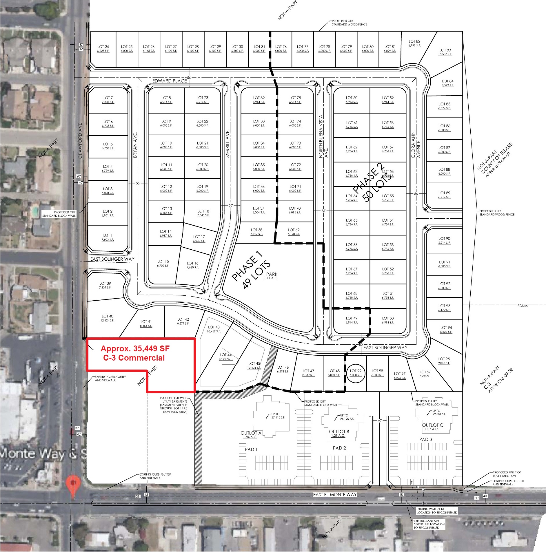 230 N. Crawford Ave. Dinuba CA 93618 FOR SALE