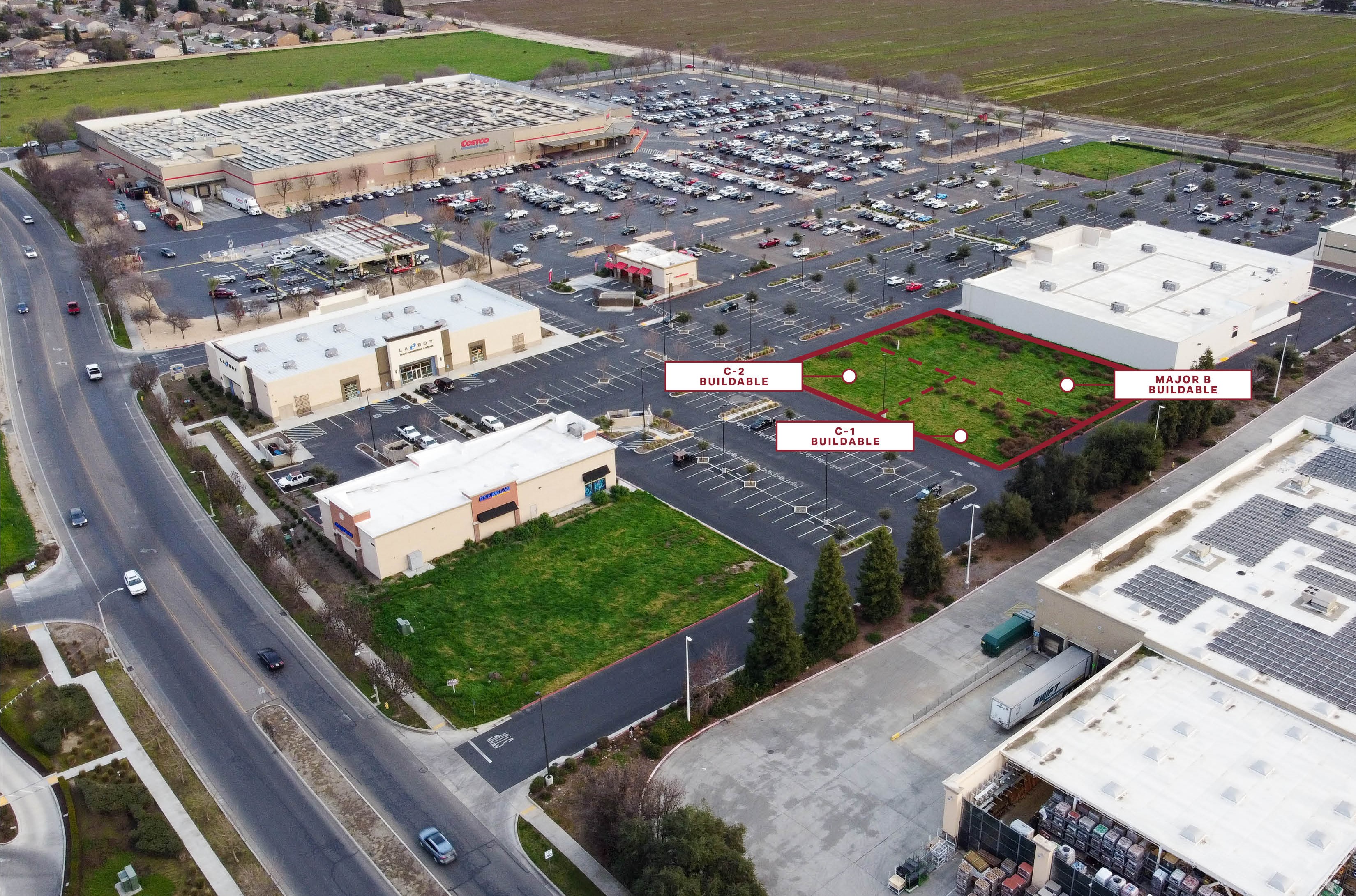 1635-1639 W Cameron Ave. Visalia CA 93277 FOR SALE