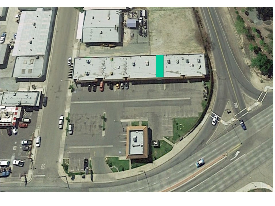 1355 East Tulare AVe Tulare CA 93274 FOR LEASE